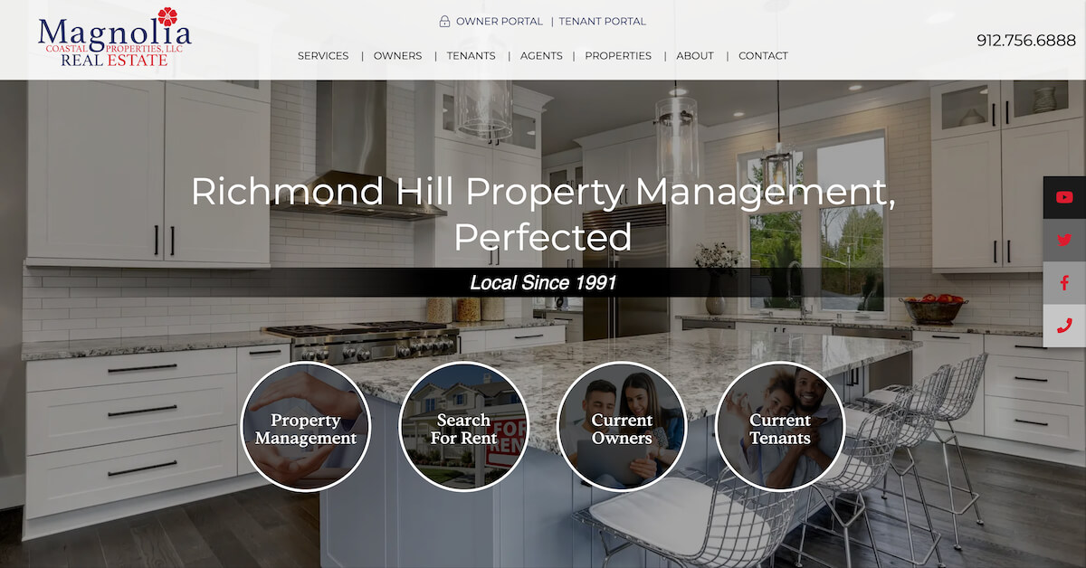 Maintenance Requests | Magnolia Coastal Properties